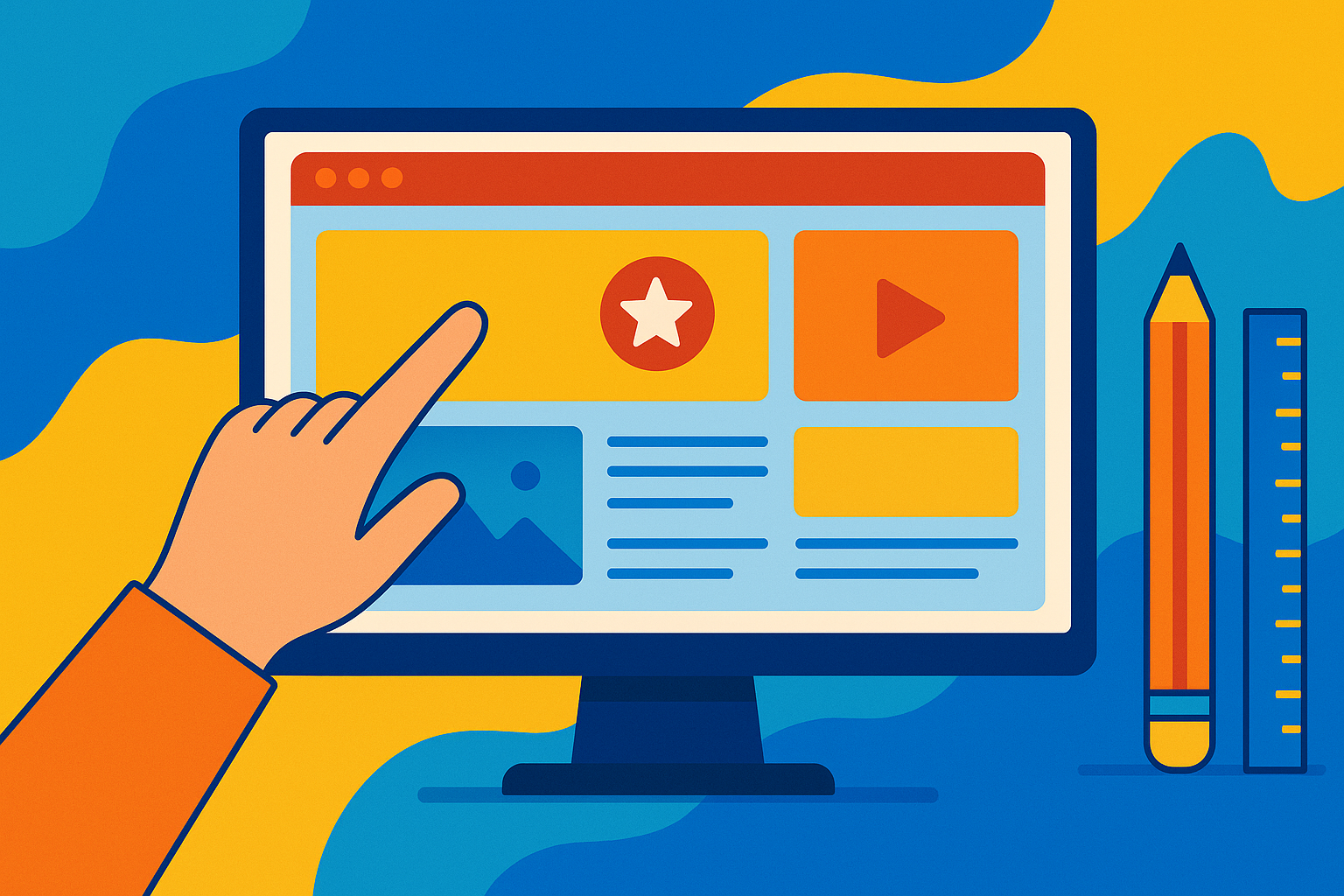The Importance of Website Layout Design: Perfect Homepage - TopCrayons