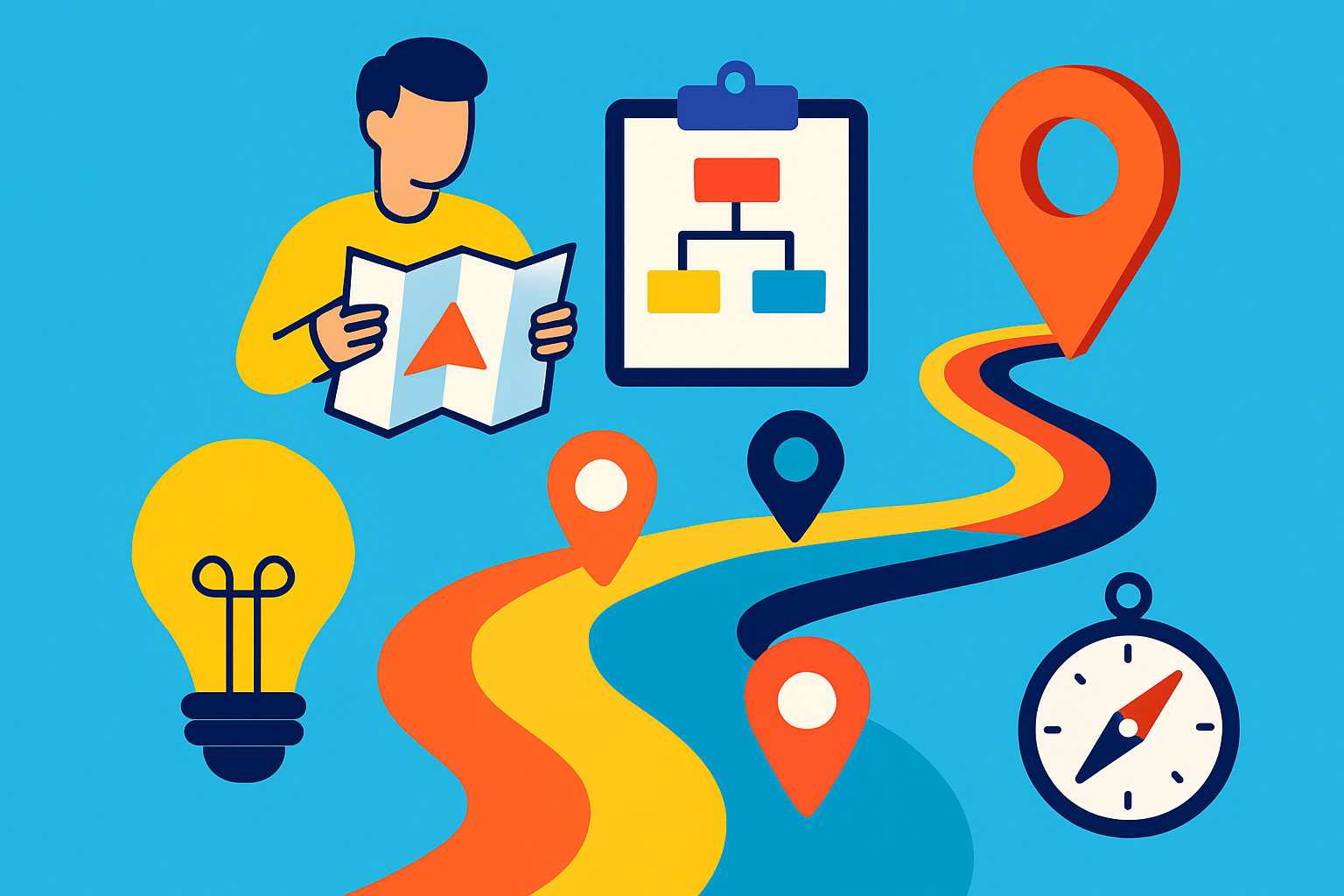Roadmap Like a Pro: Your Guide to Strategic Product Development ...
