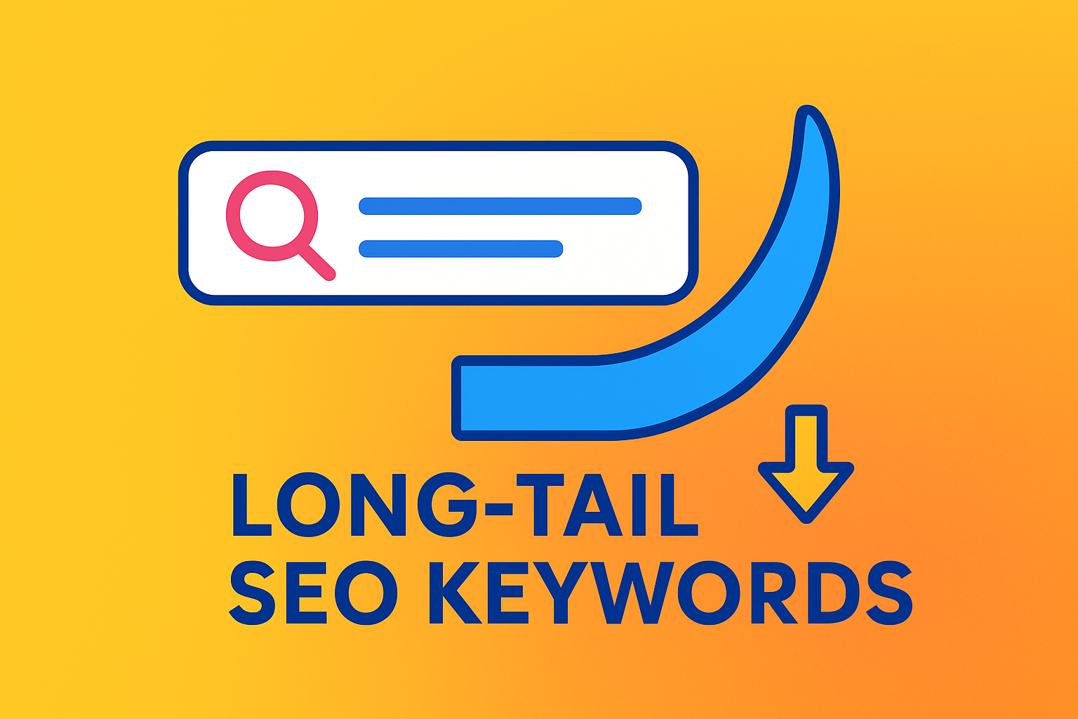 Long-Tail SEO Keywords: What They Are and Why They Matter - TopCrayons