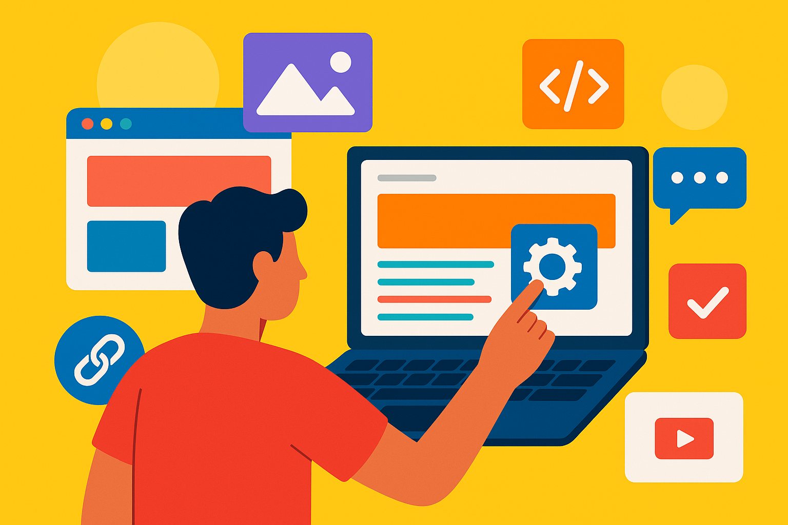 How to Make Your Own Website: The Ultimate Beginner’s Guide - TopCrayons